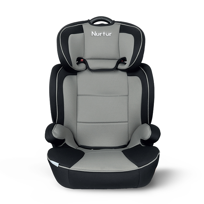Nurtur Jupiter Baby/Kids 3-in-1 Car Seat + Booster Seat - Adjustable B